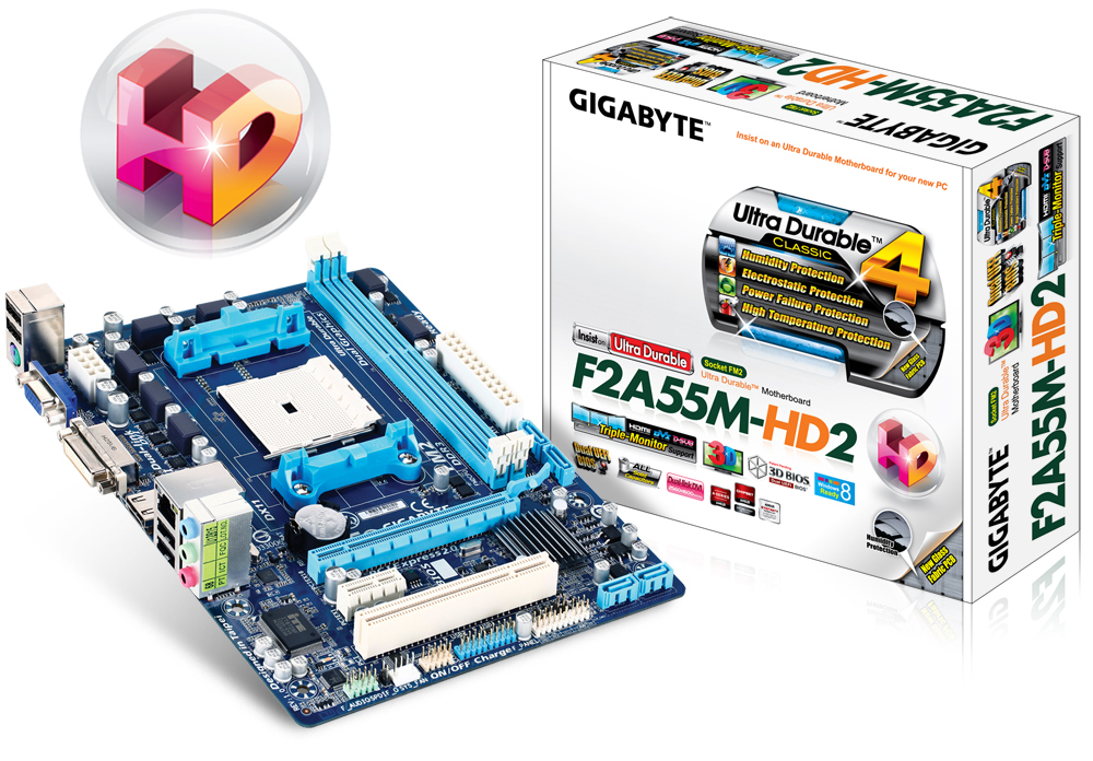 Материнская Плата Gigabyte Fm2 Telegraph